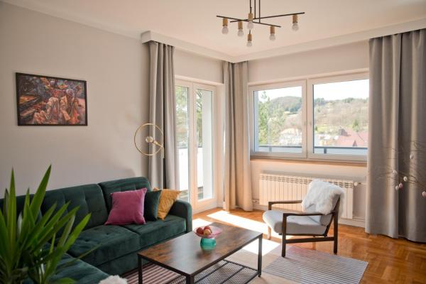 Apartament Jazz - Krynica-Zdrój