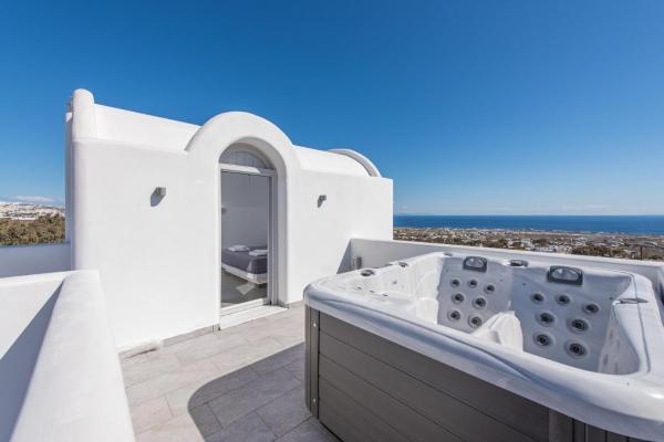Golden View Suites - Oia