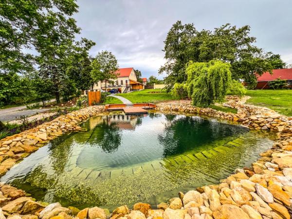 Vila Louka - Tschechien