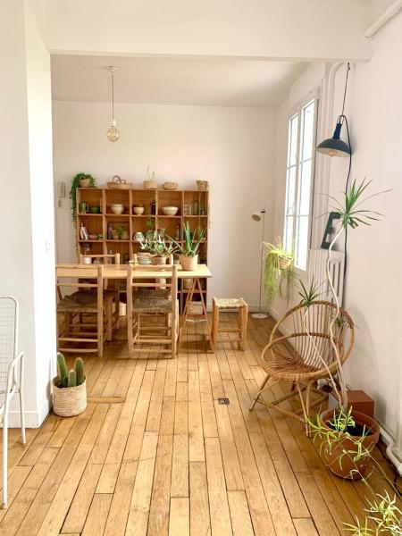 Appartement Lumineux 3 Pièces Centre - Poissy