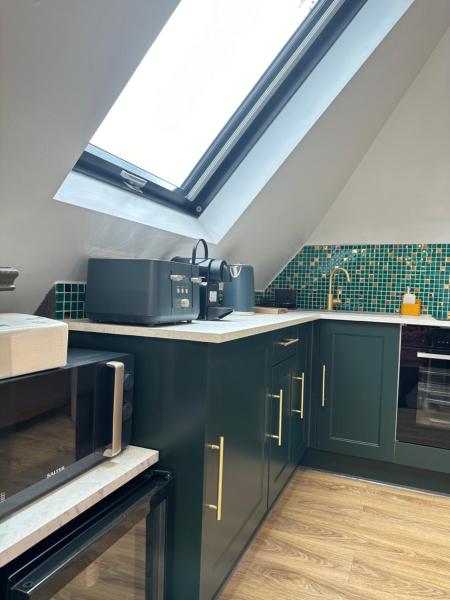 The Loft At Orchard House- Strictly No Parties - Hertfordshire