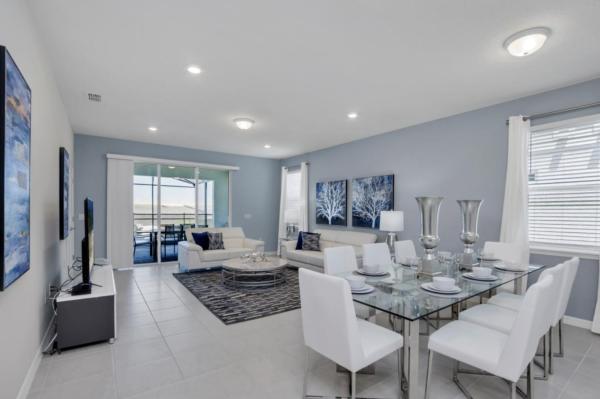 All Vacation Dreams Newest Home Windsor Island - Florida