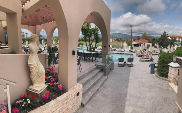 Venus Hotel - Zakinthos