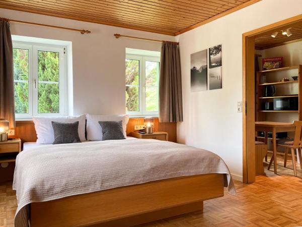 Schwarzwald Apartments Im Haus Tanneck - Feldberg - Titisee - Titisee-Neustadt