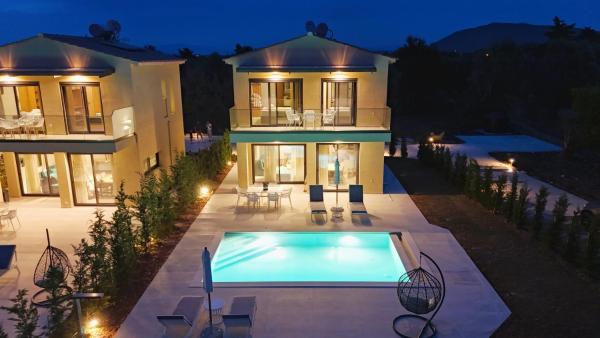 Anmaria Luxury - Lefkada