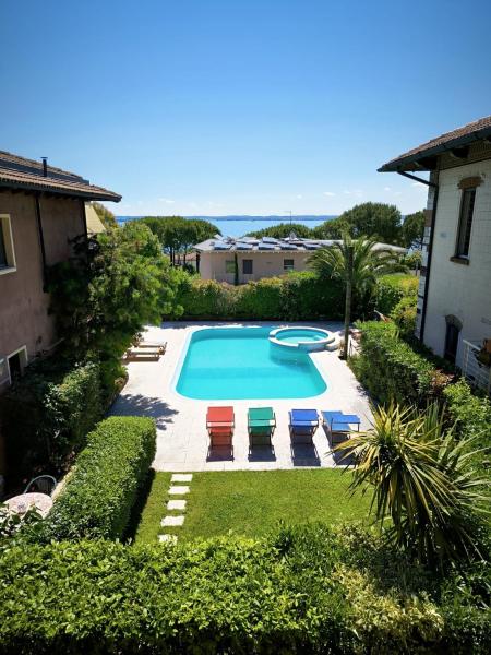 Villa Maria Apartments - Moniga del Garda