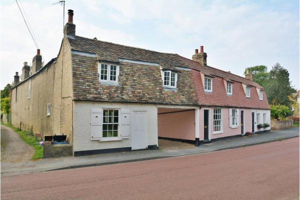 The Holts - Charming 2 Bed Cottage - Cambridge