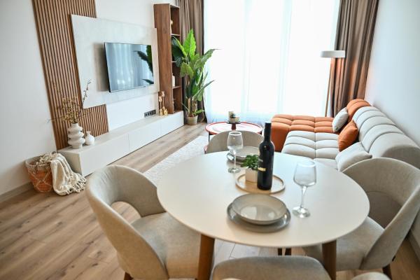 Portokali Sky Apartment - Skopje