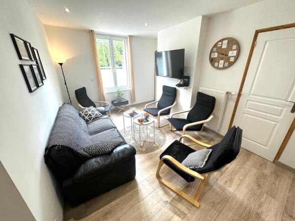 Le Cosy Dunkerquois Centre Ville - Malo-les-Bains