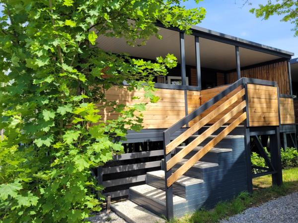 Casa Malu - Mobile House By The Kolpa River - Metlika