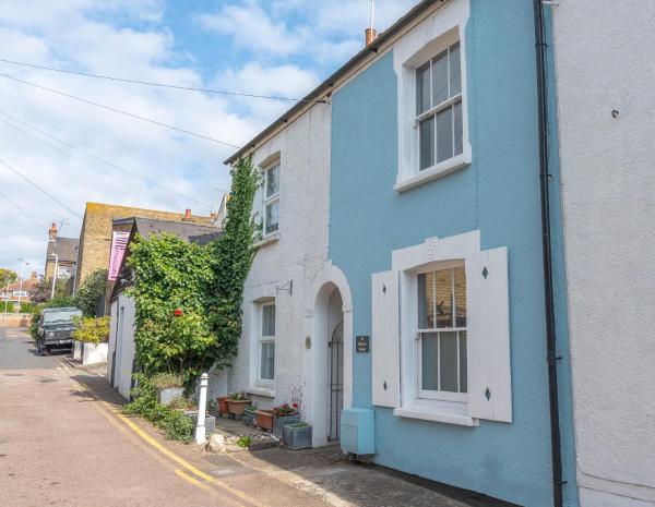 Mcenroe Cottage - Heart Of Town - Beach - Broadstairs