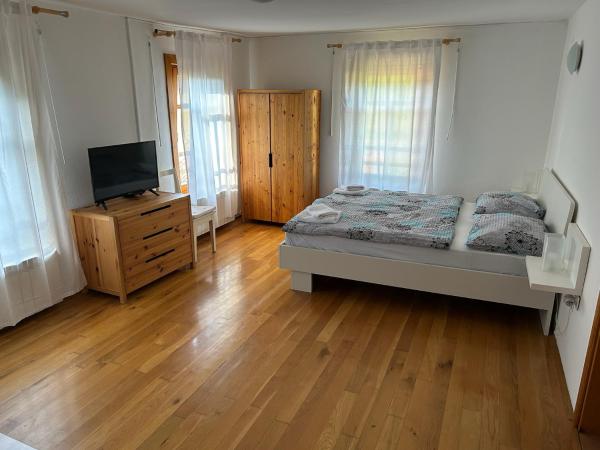 Stres-less Sunny Apartments - Kobarid