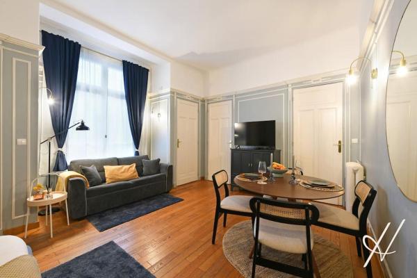 Top Location 4p Studio - Champs-elysées Best Stay - Paris