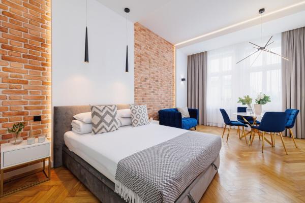 Kazimierz District - Dietla 21 Street - Cracovia