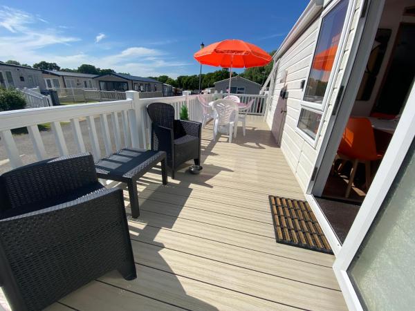 Red Squirrel Lodge - Shanklin