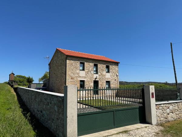 Casa Rural Vieitas - Costa Da Morte & Santiago - Mazaricos