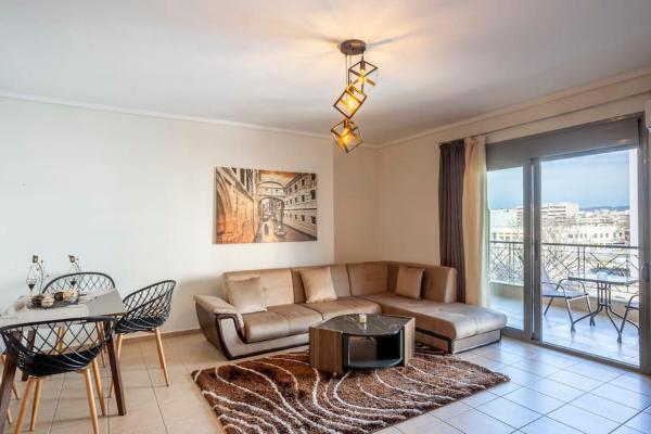 Railway Area Apt Thessaloniki Center 4p - Thessaloniki