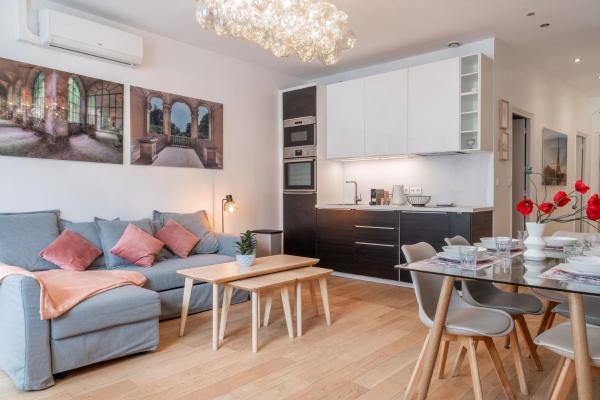 Appartement Spacieux Et Rénové - Paris
