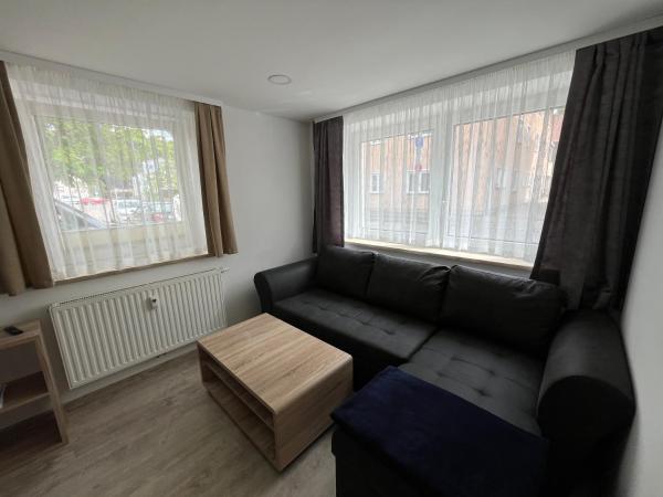 Ferienwohnung Ella - Rückholz