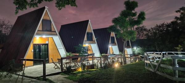 Cabaña Santa Cecilia - Paraguay