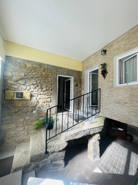Casa Rural Safurdão - Almeida, Portugal