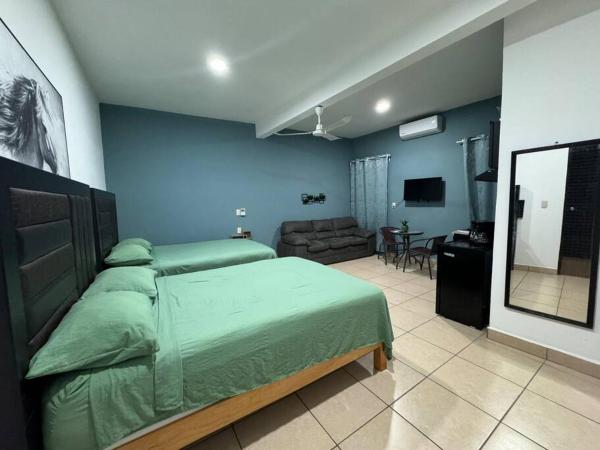 Loft Brisa Del Mar #9 - Puerto Escondido