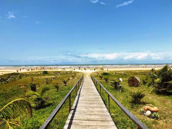 Aruana Beach Loft - São Cristóvão