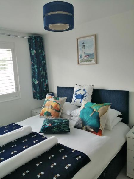 The Blue Crab In Bournemouth - Alderney - Dorset