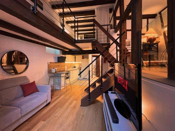 La Petite Cour - Atypique, Calme Et Cozy - Strasbourg