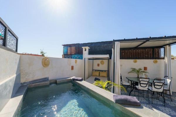 Riad Taher Bed & Breakfast - Marrakesch