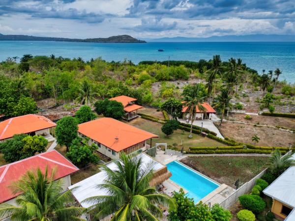 Villa Alessandra Homestay - Room Pacifica - Moalboal