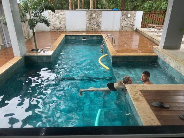 Hotel Sítio Novo - Piratuba