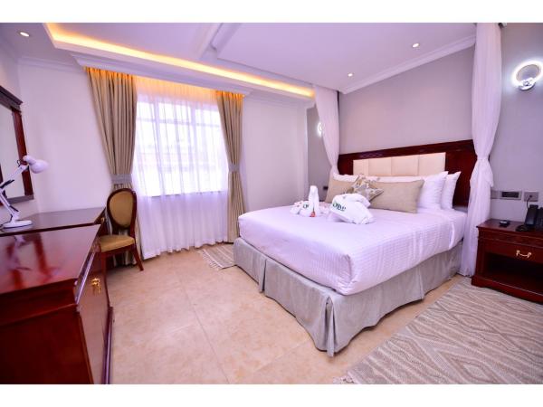 Olive Gardens Hotel Nairobi - Nairobi