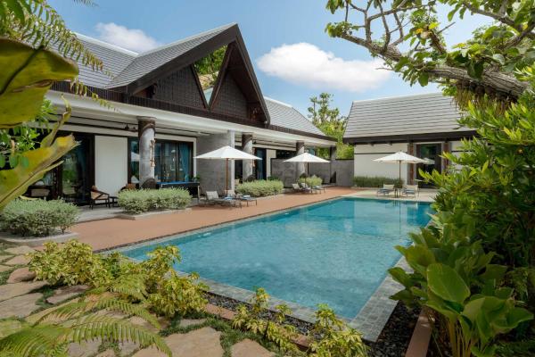 Amara Private Pool Villa - Cambodia