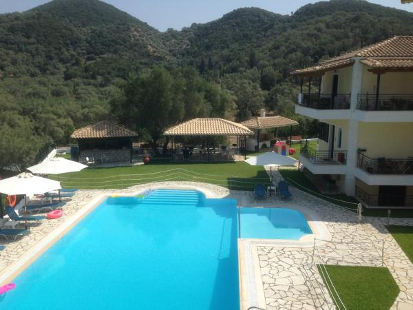 Villa Agni - Lefkada