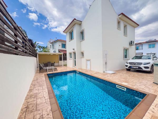 Villa Ioli - 3br Retreat Near Kalamies Beach - Agia Napa