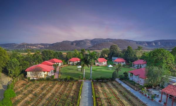 Tiger Den Resort - Sawai Madhopur