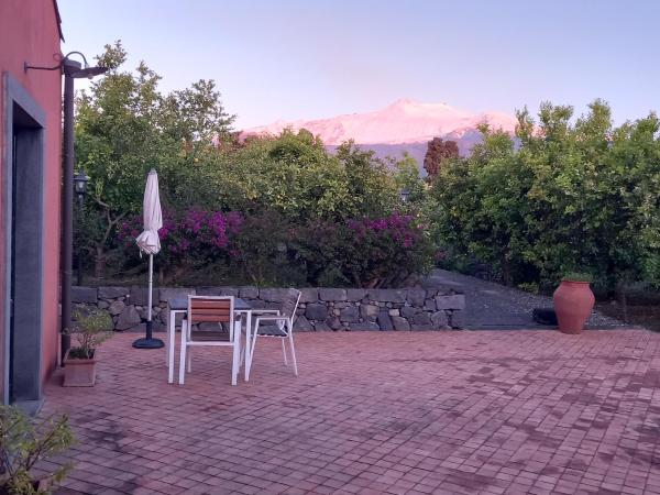 Lumia - Fiumefreddo di Sicilia