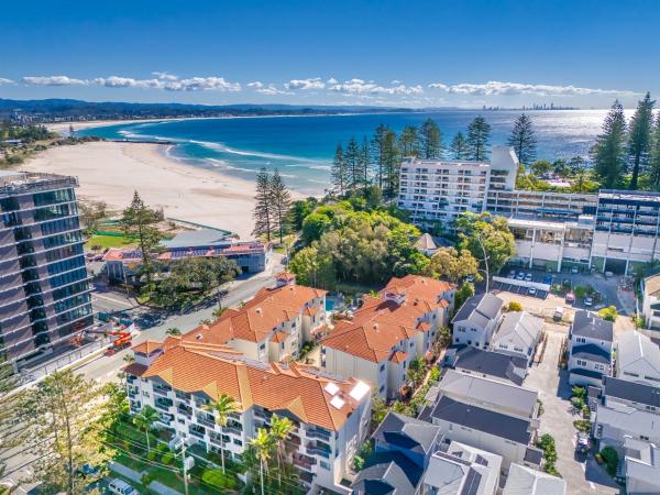 Bella Mare Coolangatta Beachside Apartments - Gold Coast