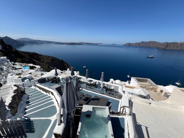Aspa Villas - Santorini