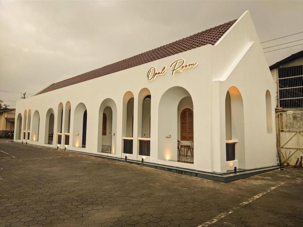 Hotel Besar Purwokerto - Banyumas