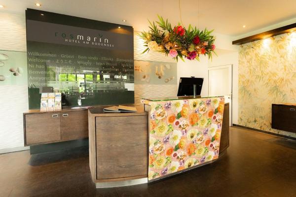 Hotel Rosmarin - Stockach