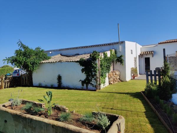 Casa Rural-granja (La Casa De La Abuela Juana) - Conil de la Frontera