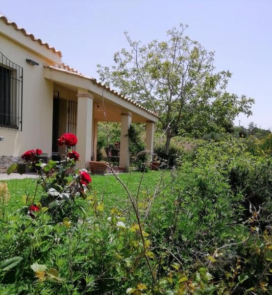 S'orrosa Casa Vacanze Bifamiliare In Montagna Panorama Stupendo Sardegna - South Sardinia