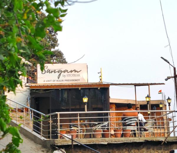 Sangam By Stotrak, Jhula Ghar Mussoorie - Mussoorie