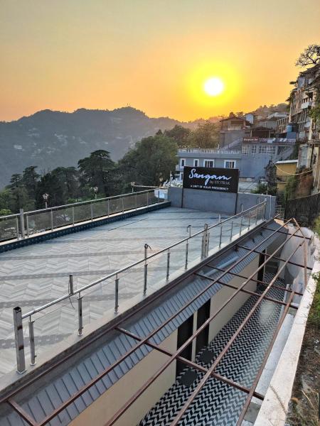 Sangam By Stotrak, Jhula Ghar Mussoorie - Mussoorie