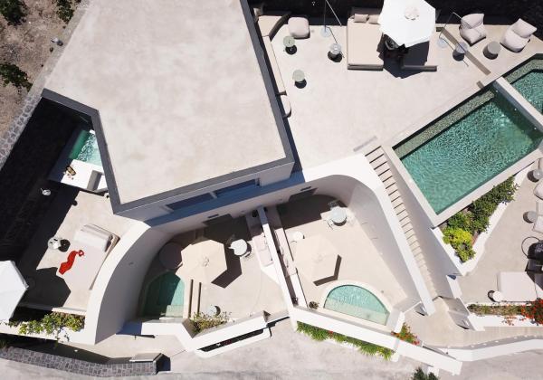 Coconut Residence - Santorini