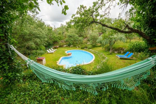 Casa Do Vale Do Papo - Pombal