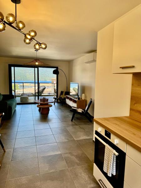 Appartement Confort Vue Mer - Propriano