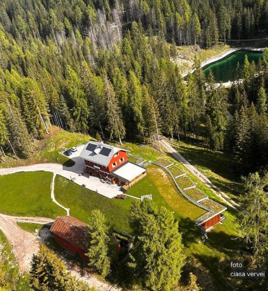 Ciasa Vervei - San Vito di Cadore